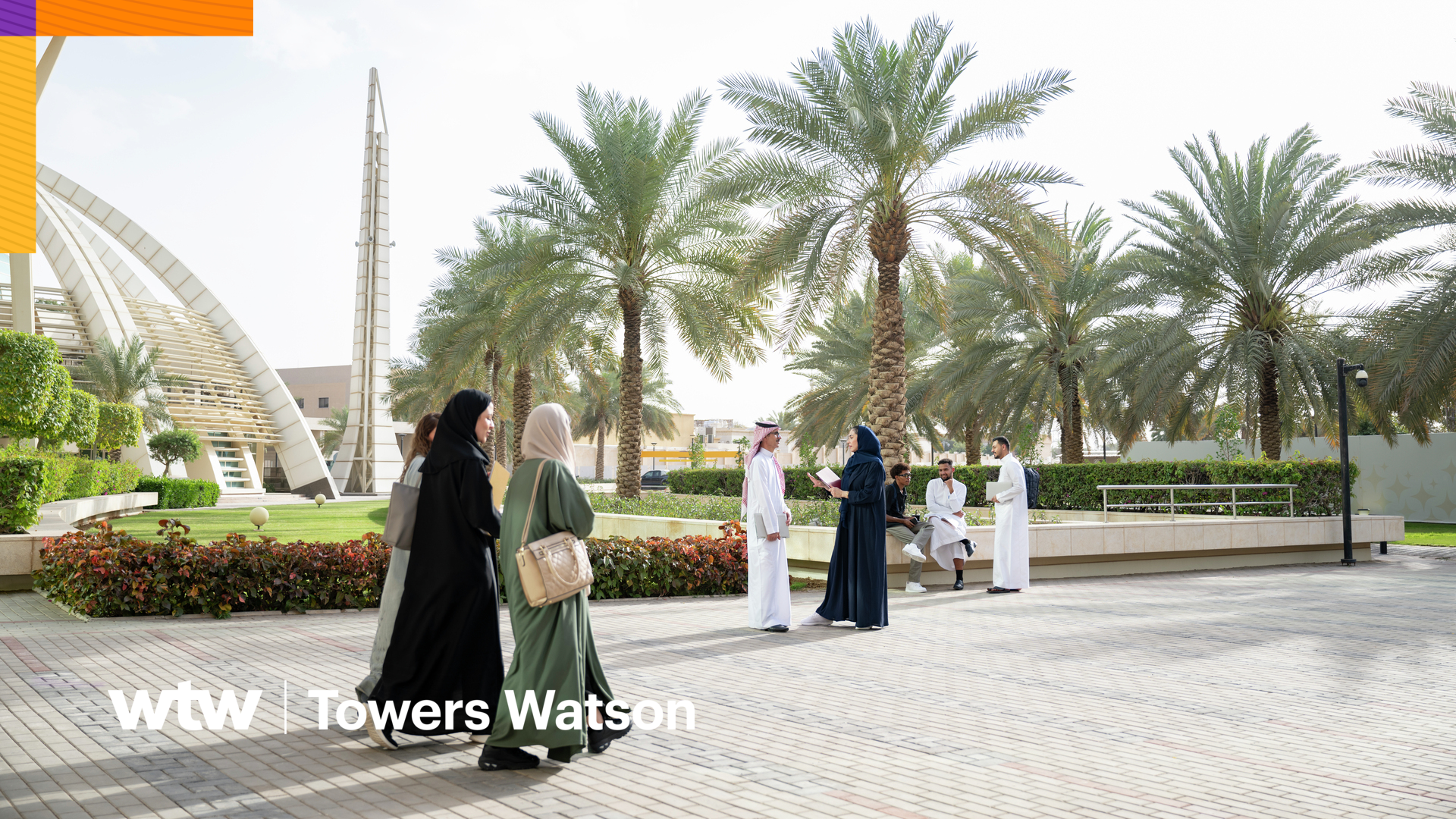 Core skills development training - WTW