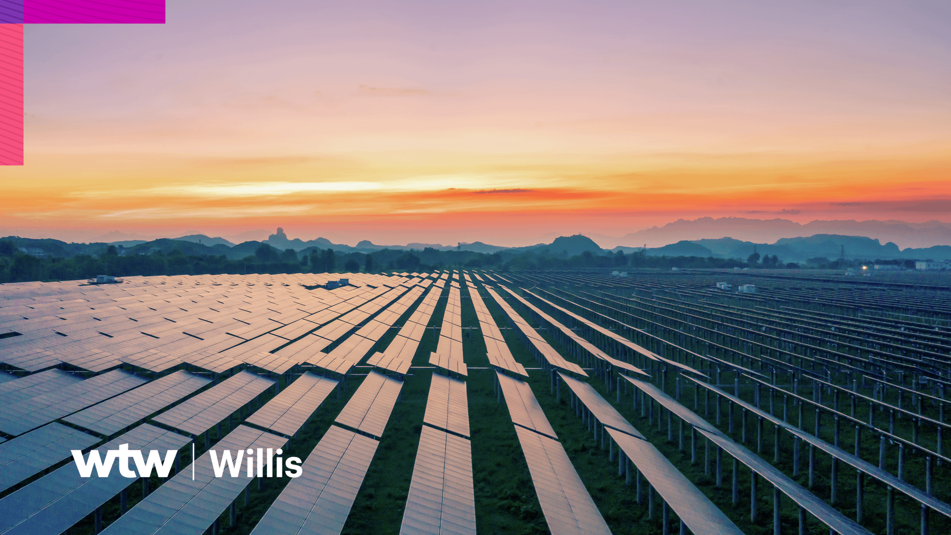 Major renewable energy insurance market trends in key regions - WTW