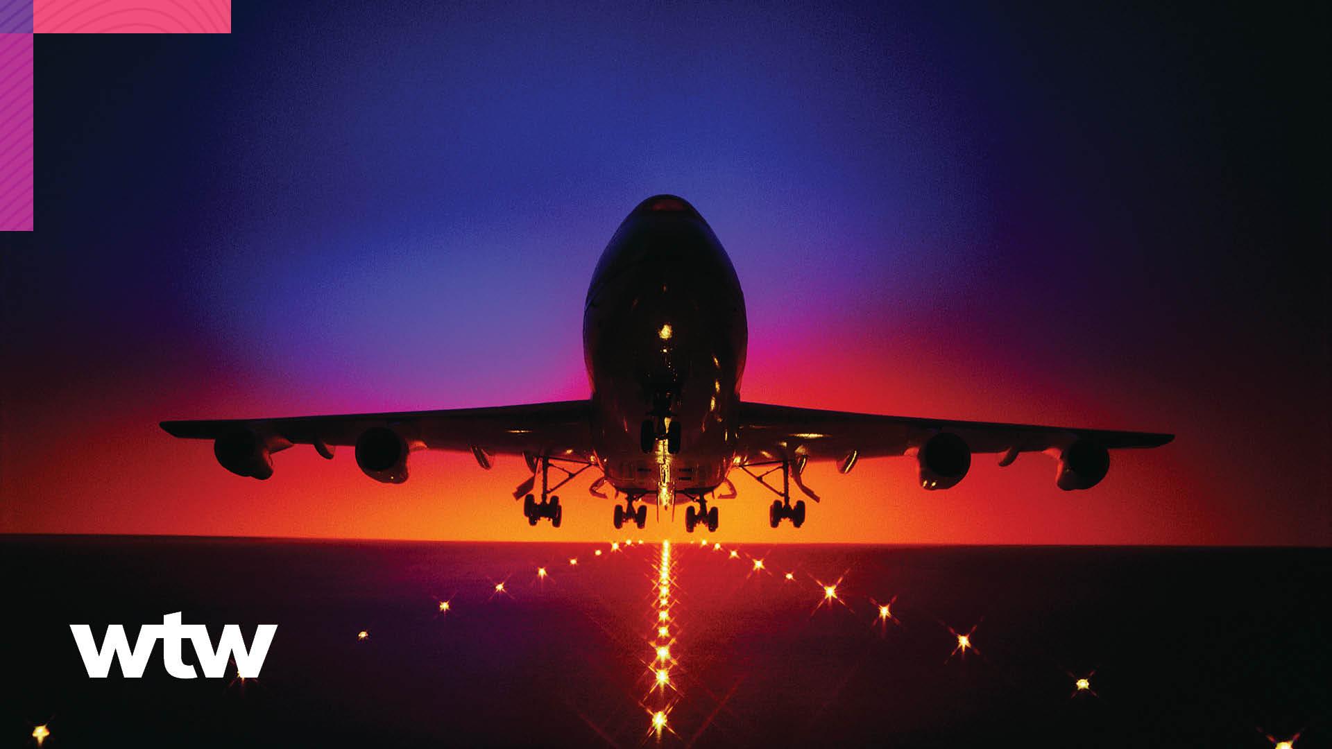 Understanding emerging risks in the aviation industry - WTW