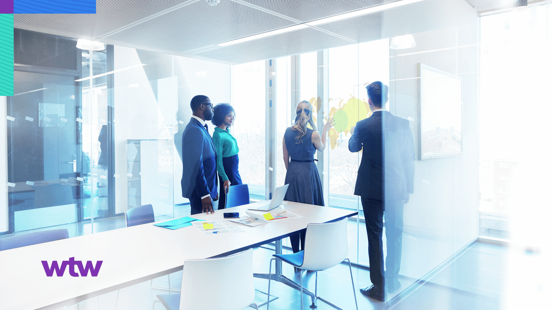 Unable to plan in 2025? ‘Leave no scenario behind’ with AI - WTW