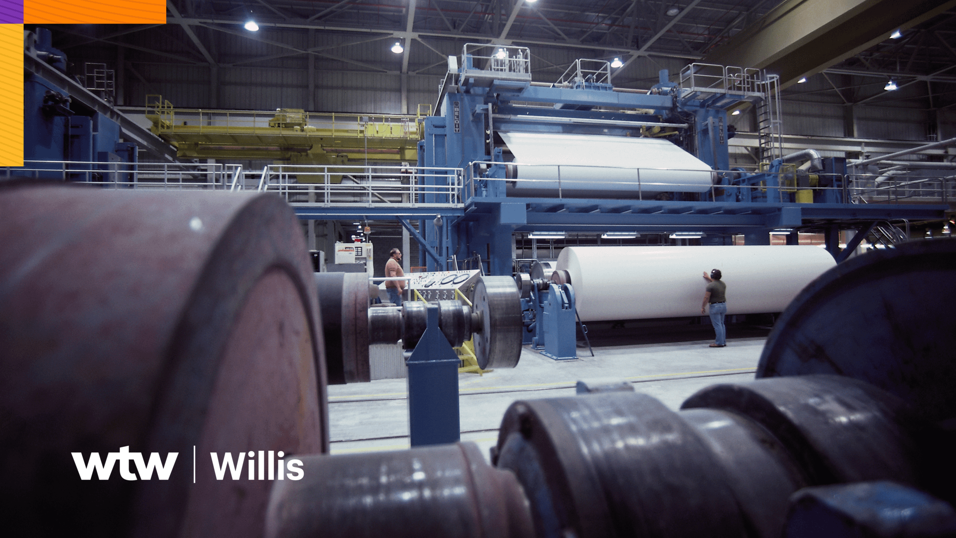 Manufacturing Reputational Risk Report 2024/25 - WTW