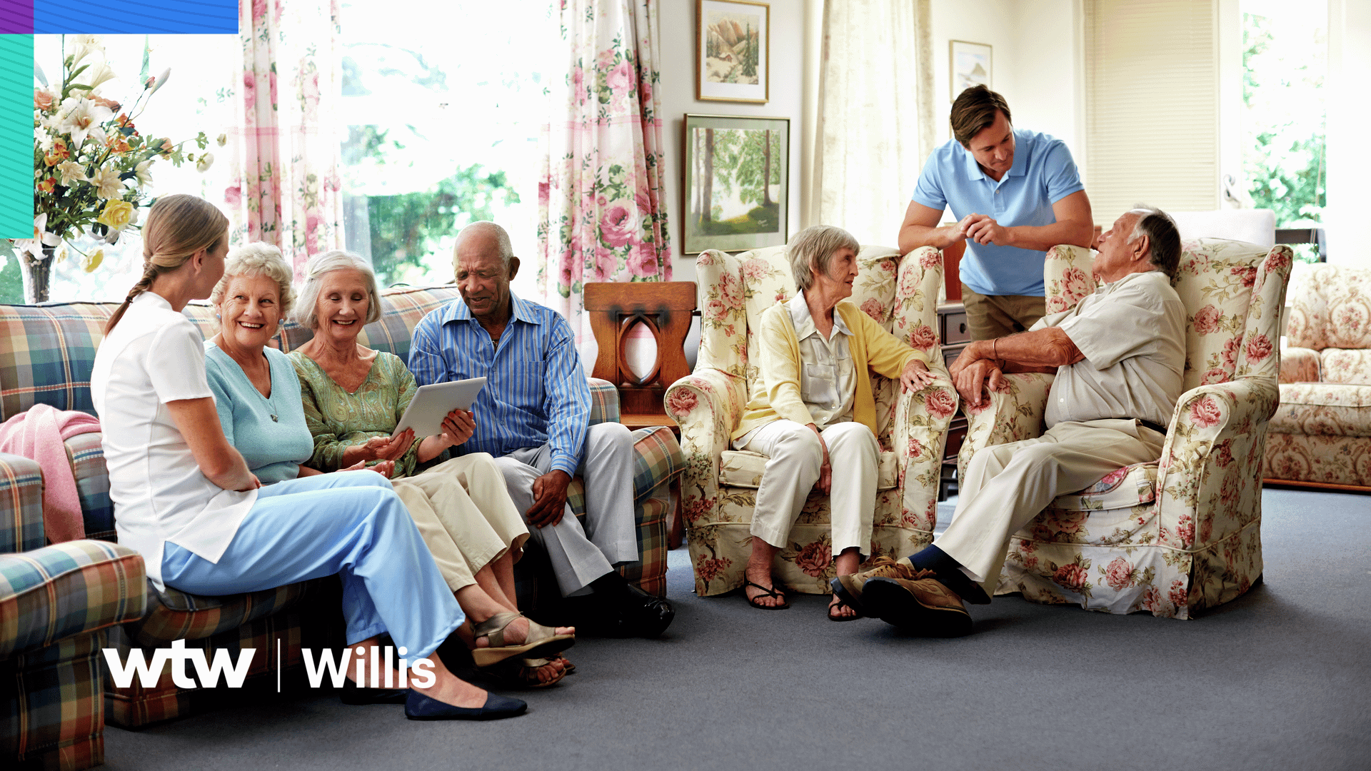 Building strong risk management plans for senior living - WTW