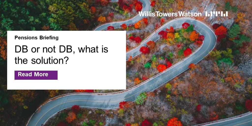 DNB staat een alternatief ingroeipad toe - WTW