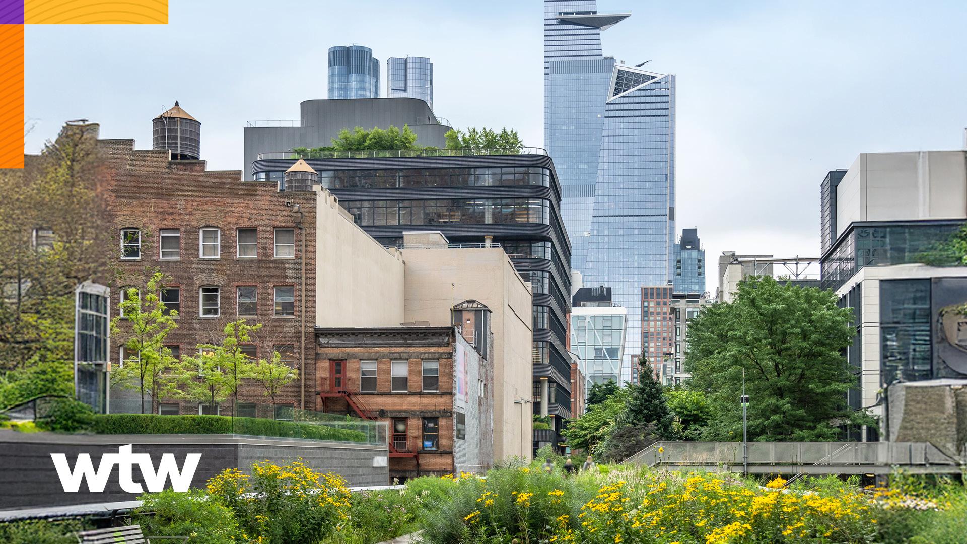 2024 Sustainability Report: Taking action to create sustainable value - WTW