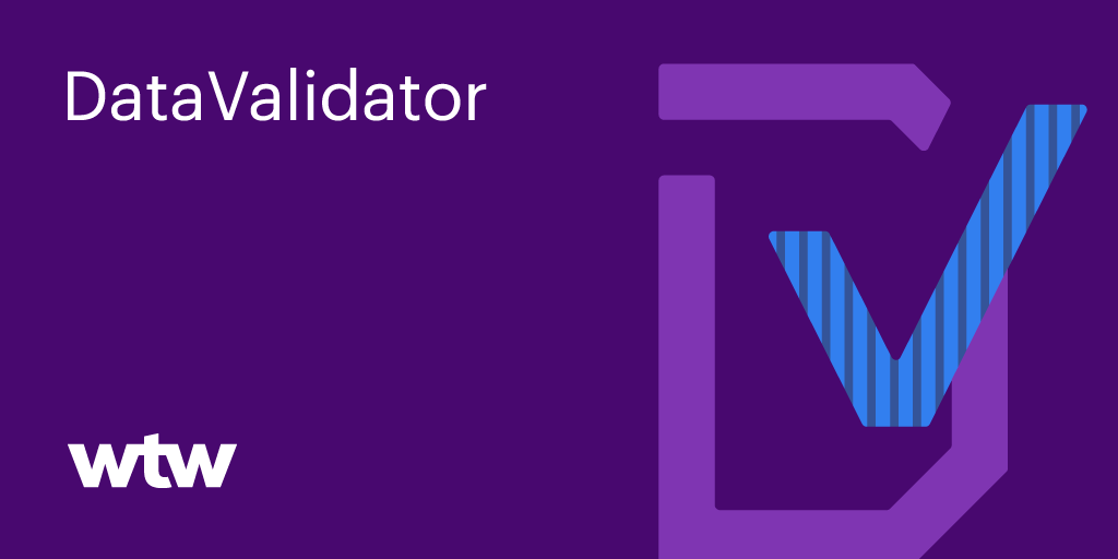 DataValidator - WTW