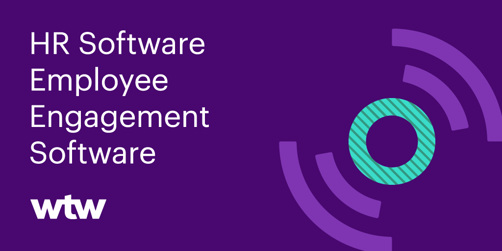 Engage: Employee Engagement Software - WTW