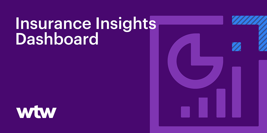 Insurance Insights Dashboard - WTW