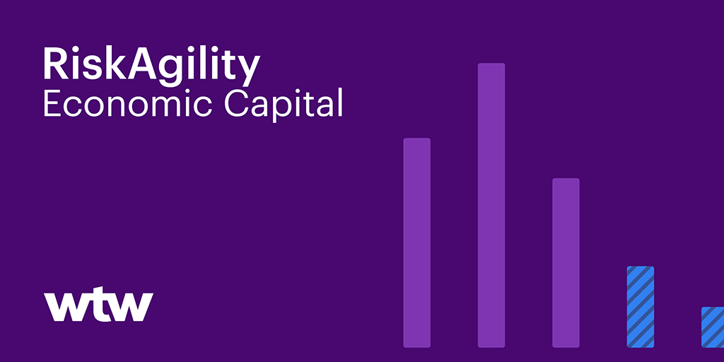 RiskAgility EC – Economic capital modeling for insurers - WTW