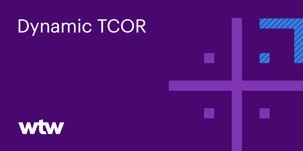 Dynamic TCOR - WTW